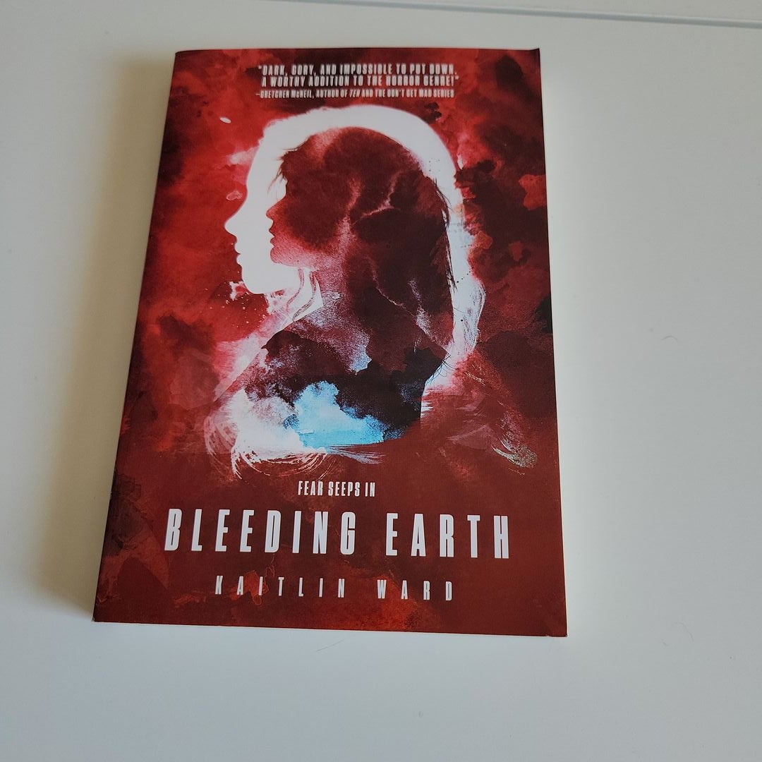Bleeding Earth by Kaitlin Ward