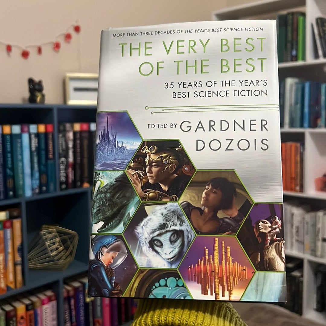 The Very Best of the Best by Gardner Dozois