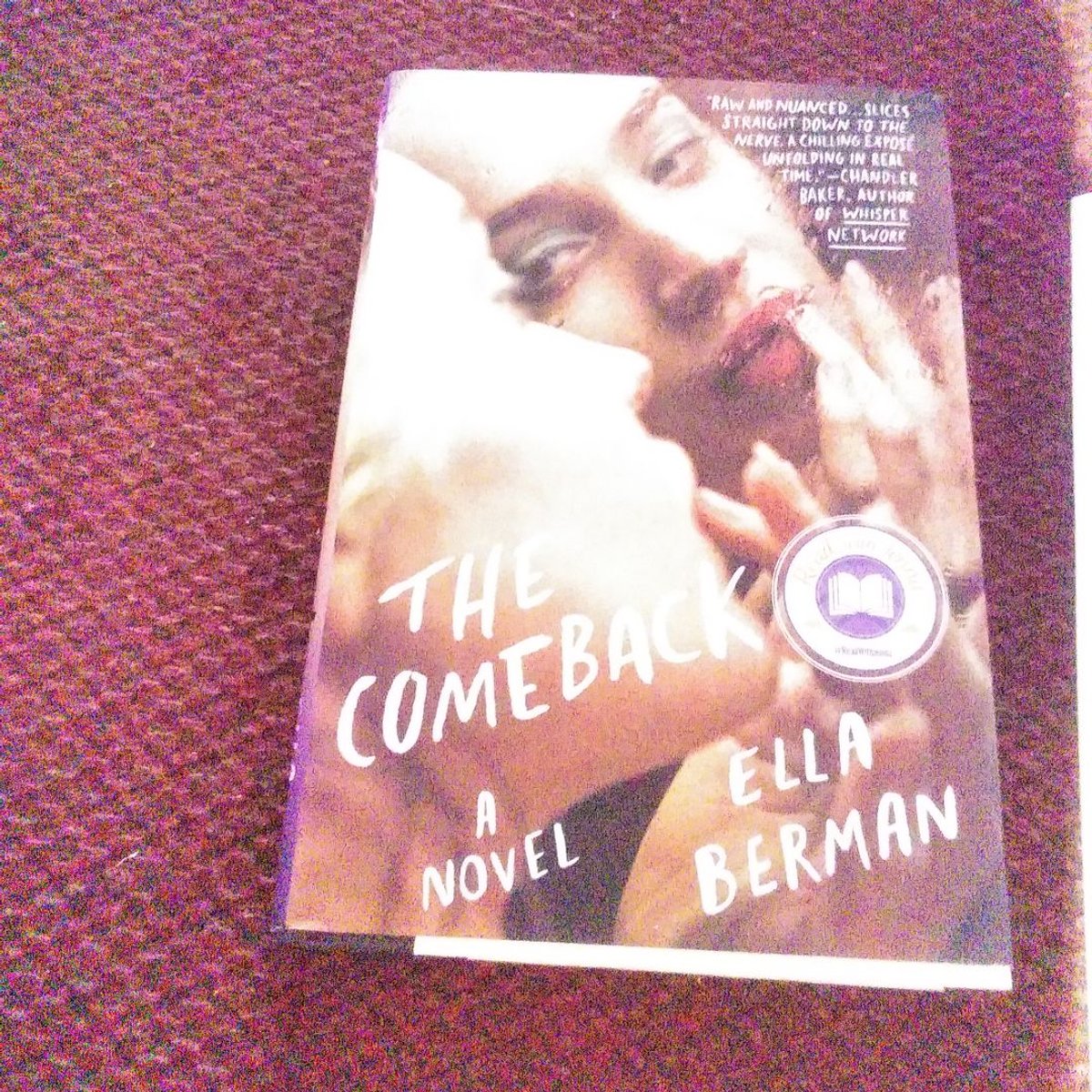 The Comeback by Ella Berman