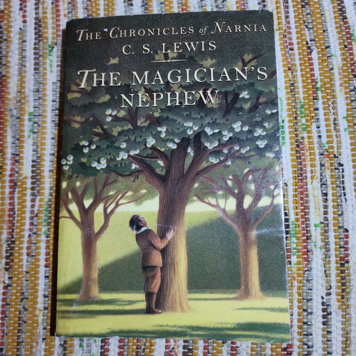The Magician's Nephew by C.S. Lewis, Paperback | Pangobooks