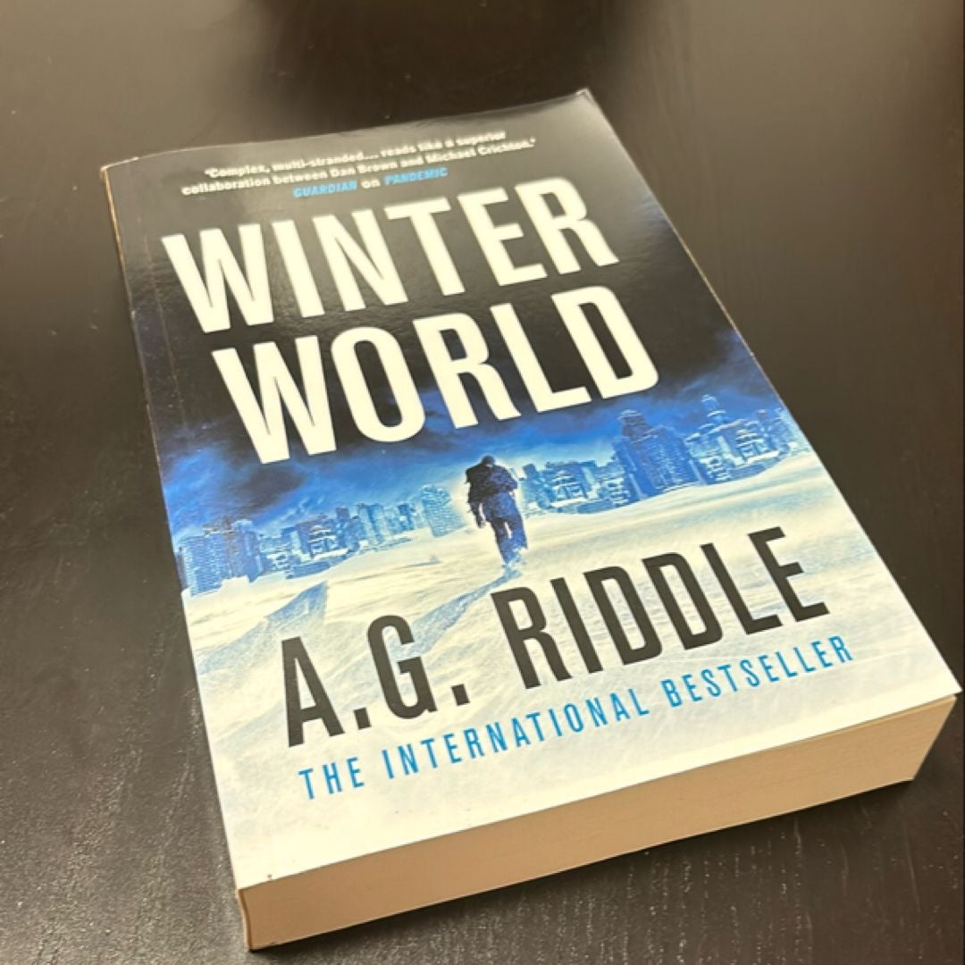 Winter World by A. G. Riddle