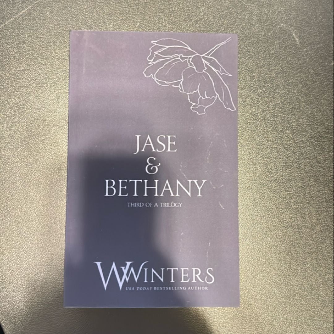 Jase & Bethany by W. Winters, Willow Winters