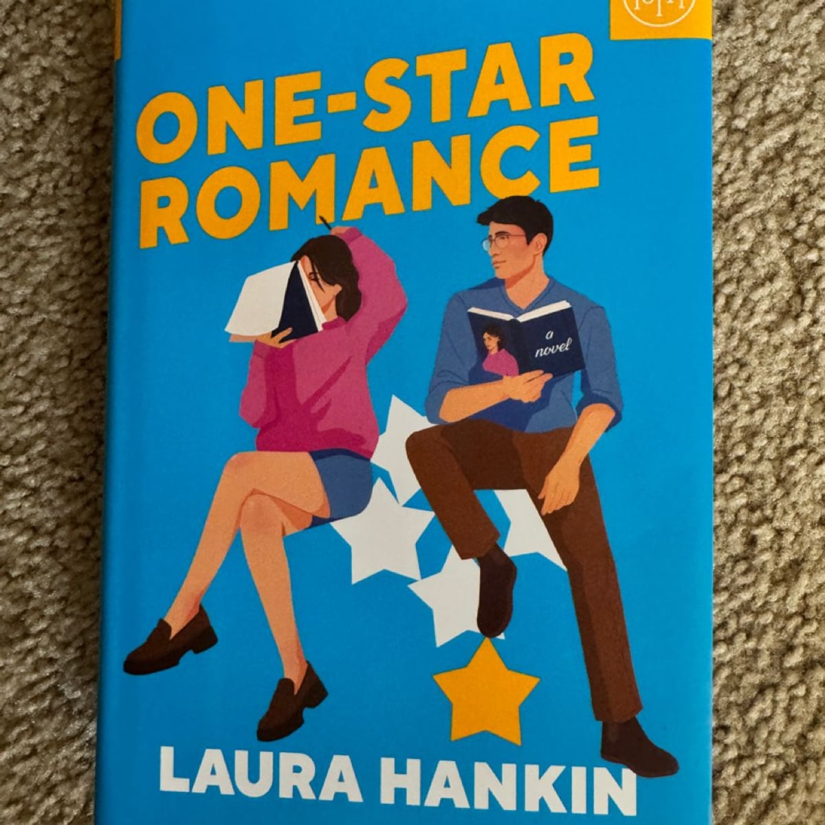 One-Star Romance by Laura Hankin, Paperback | Pangobooks