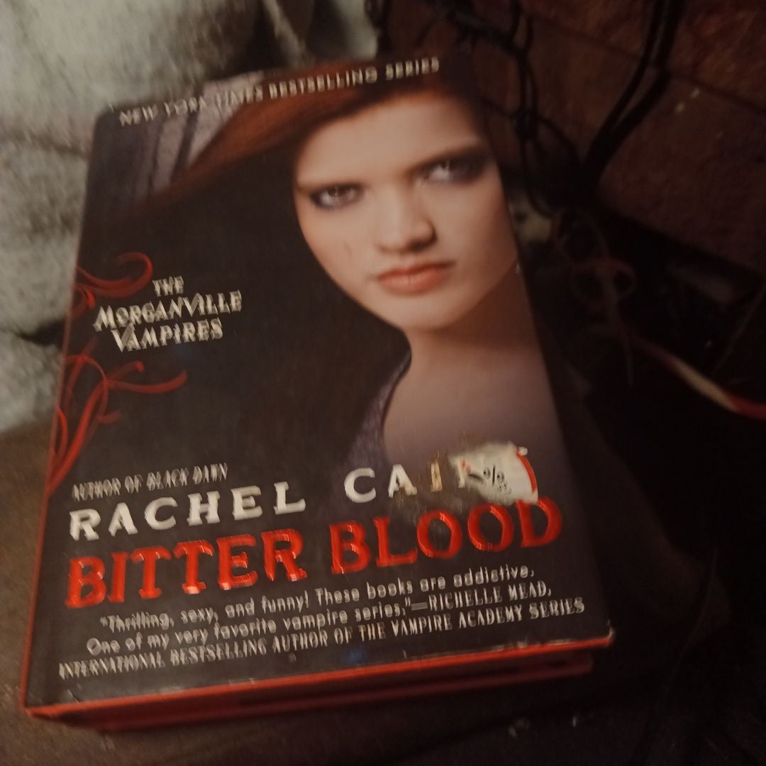 Bitter Blood by Rachel Caine