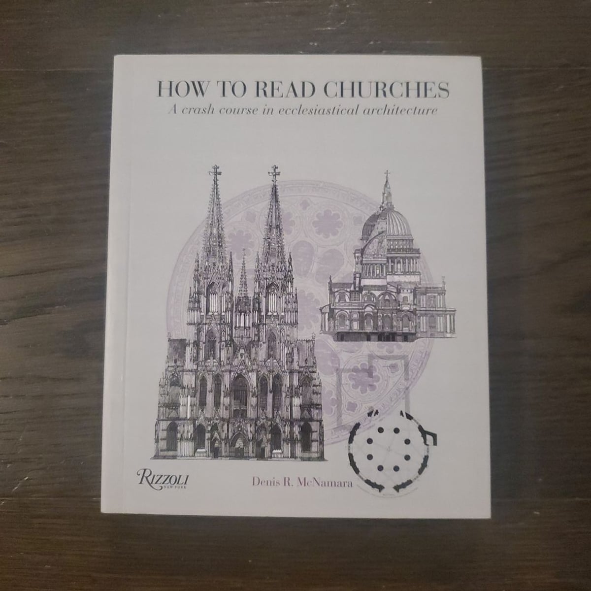 How to Read Churches by Denis R. McNamara, Paperback | Pangobooks