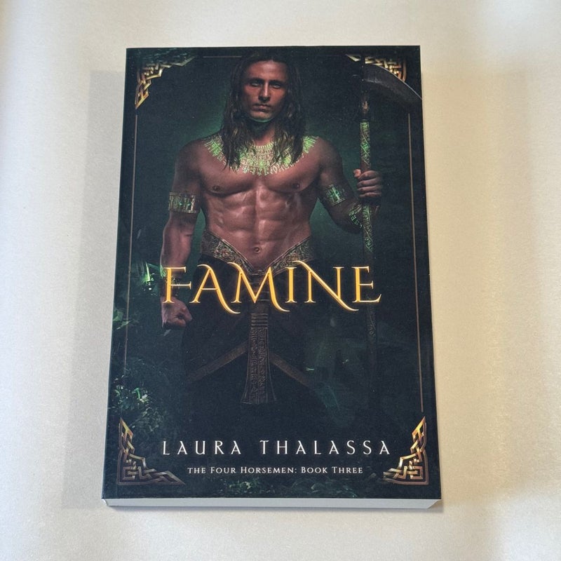 Famine by Laura Thalassa