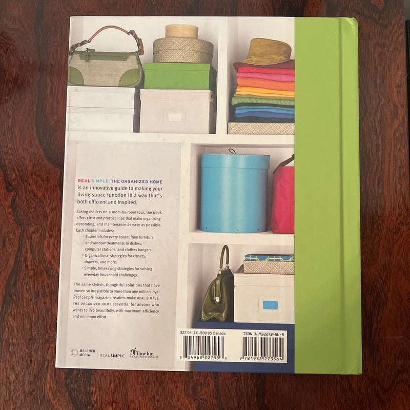 Real Simple by Kendell Cronstrom, Hardcover | Pangobooks