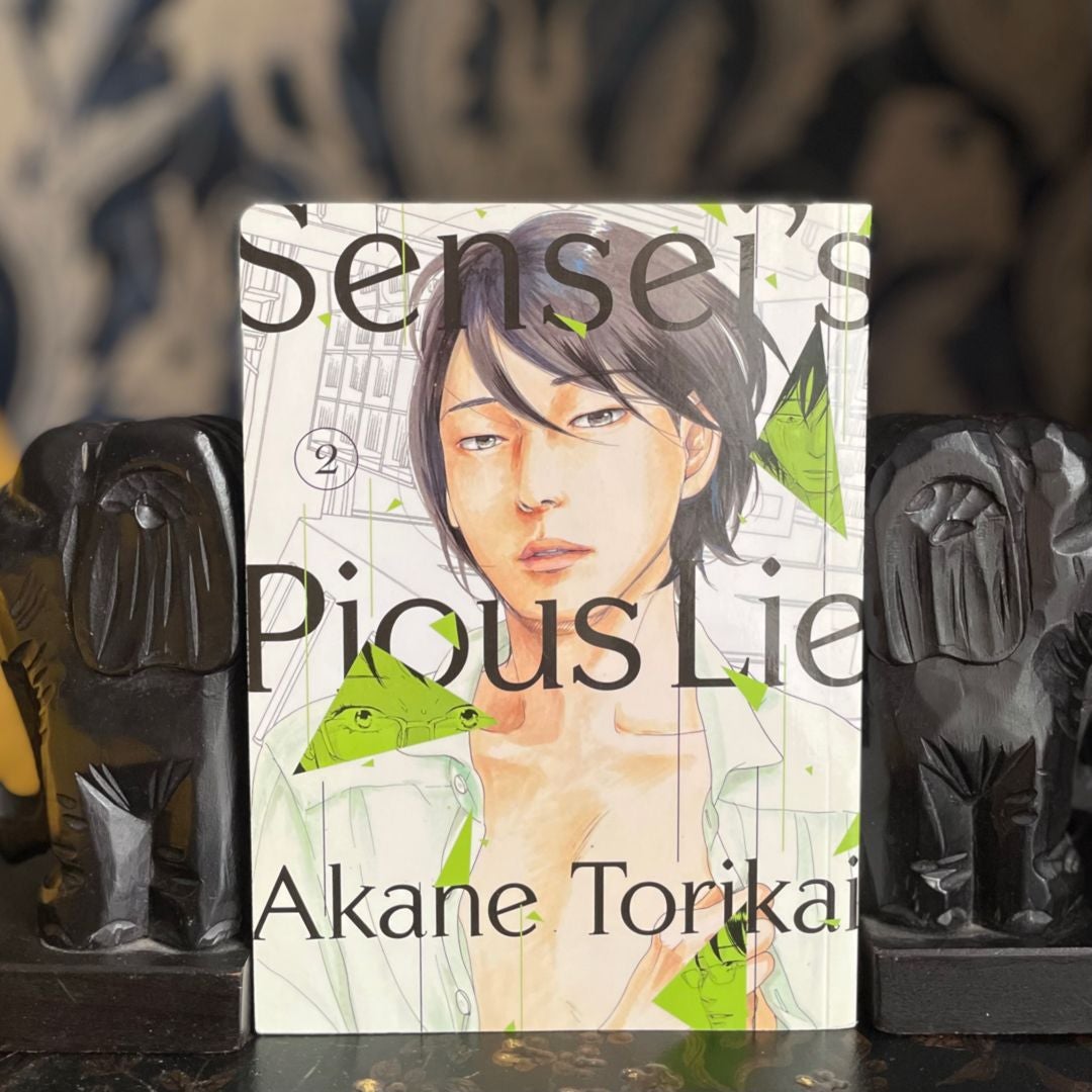 Sensei's Pious Lie 2 by Akane Torikai
