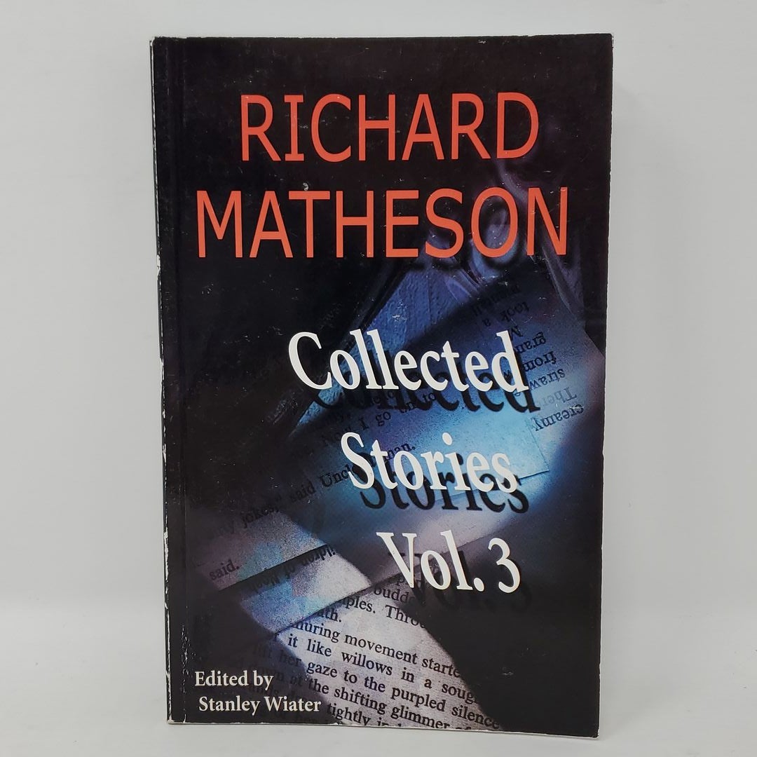 Richard Matheson by Richard Matheson