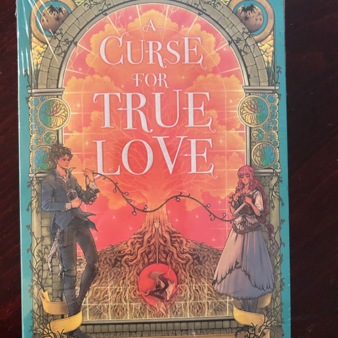 A Curse for True Love by Stephanie Garber, Paperback | Pangobooks