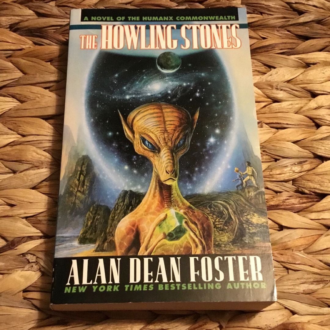 Howling Stones by Alan Foster