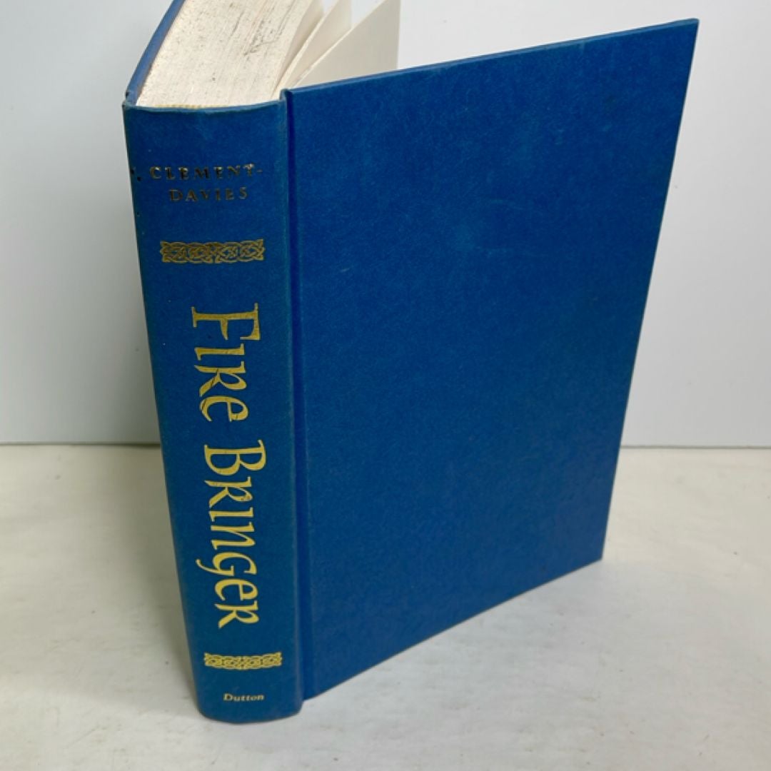 Fire Bringer by David Clement-Davies