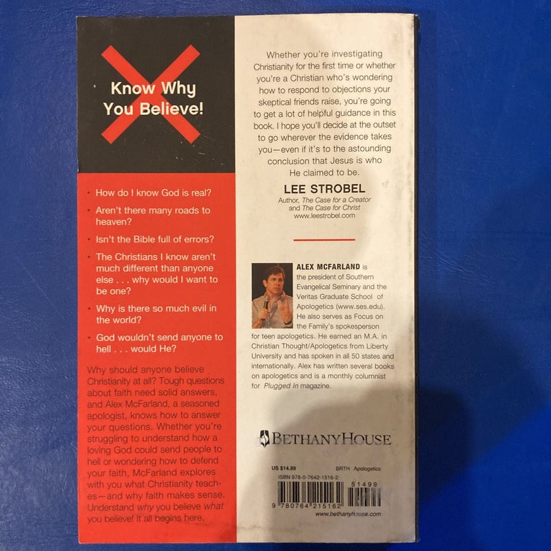 The 10 Most Common Objections to Christianity by Alex McFarland ... The 10 Most Common Objections to Christianity by Alex McFarland ...