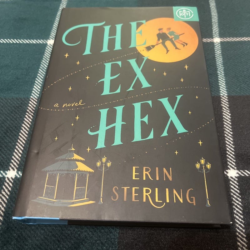 The Ex Hex: A Novel by Erin Sterling, Hardcover | Pangobooks