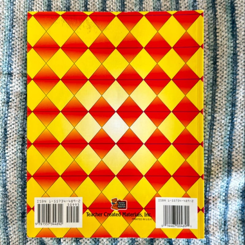 Fourth Grade Brain Teasers by Carol Eichel