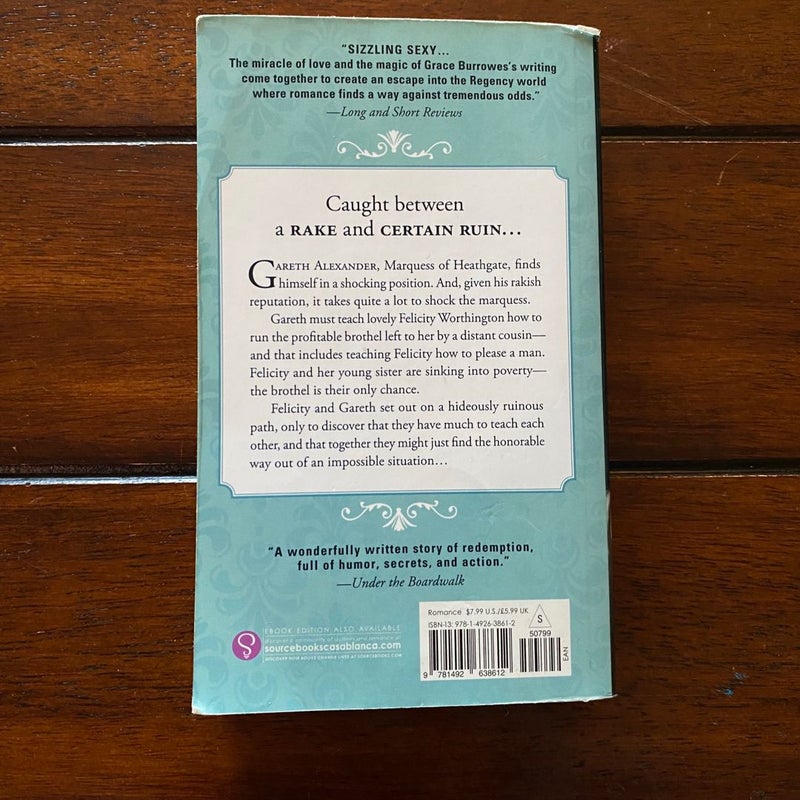 Gareth by Grace Burrowes, Paperback | Pangobooks