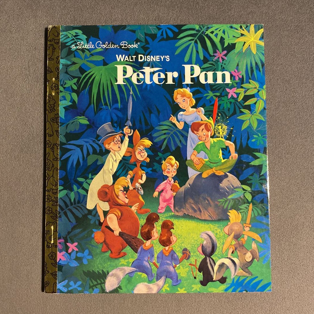Walt Disney's Peter Pan (Disney Classic) by RH Disney