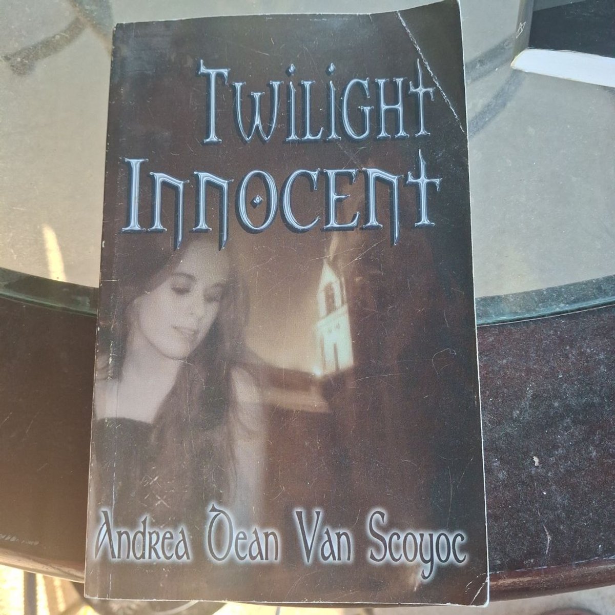 Twilight Innocent by Andrea Dean Van Scoyoc