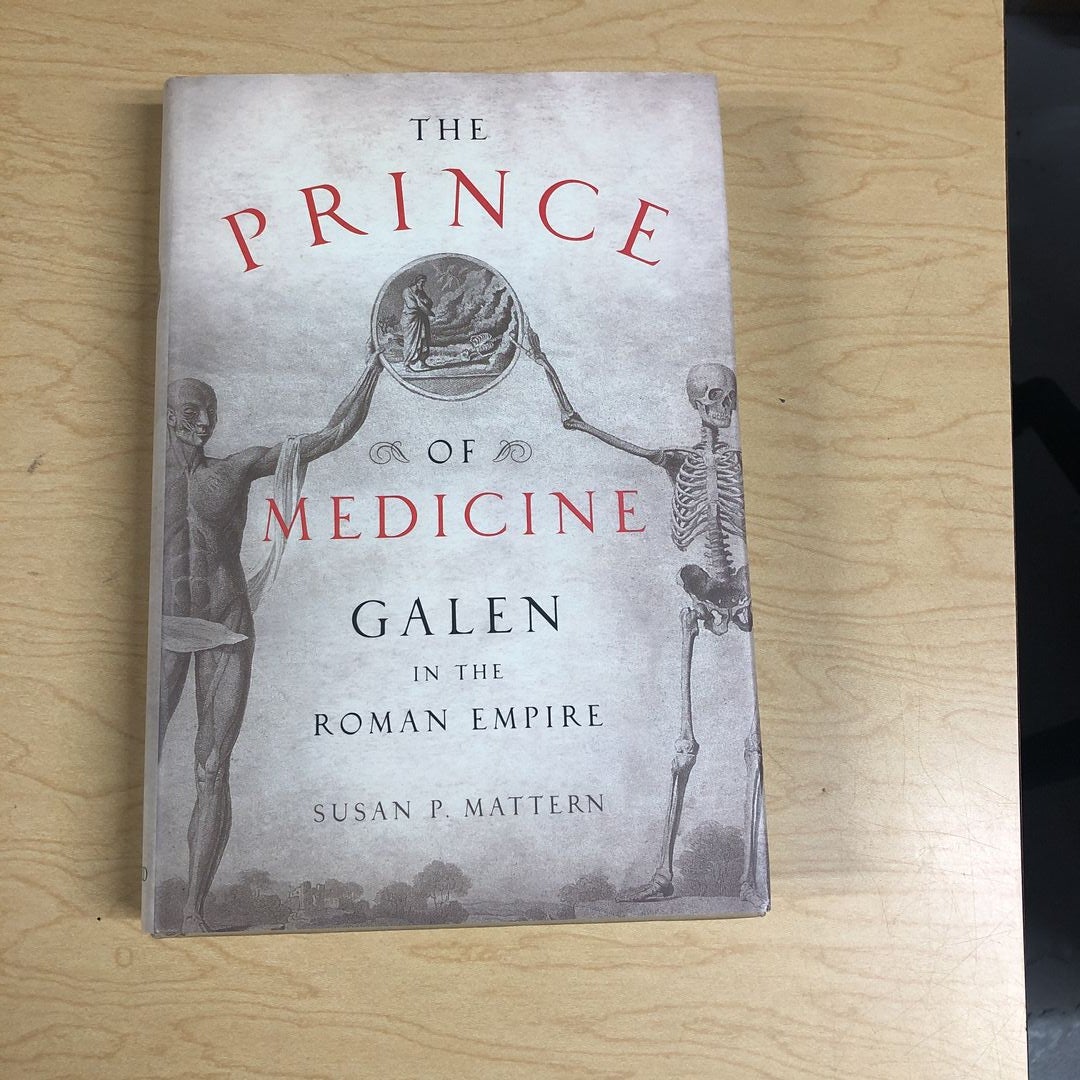The Prince of Medicine by Susan P. Mattern, Hardcover | Pangobooks