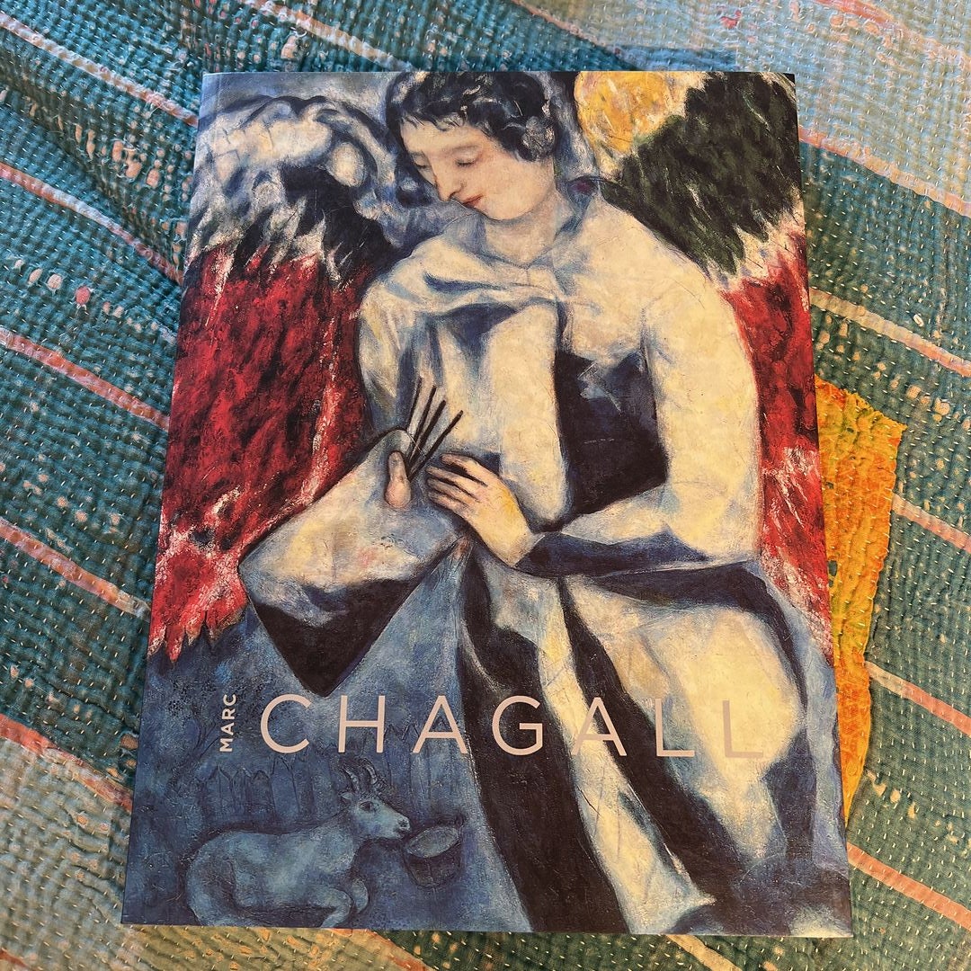 Marc Chagall by Marc. Chagall, Paperback | Pangobooks