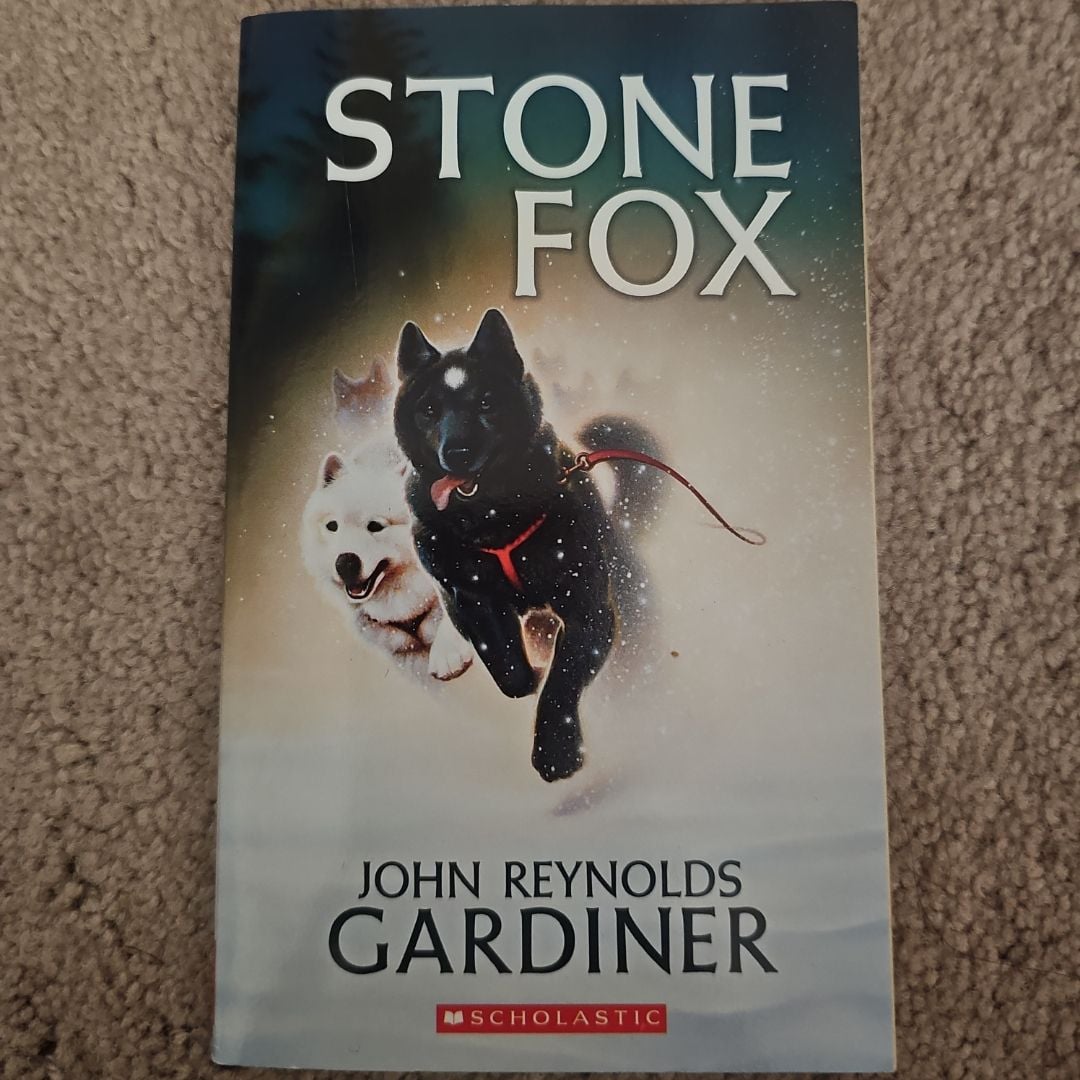 Stone Fox by John Reynolds Gardiner, Paperback | Pangobooks