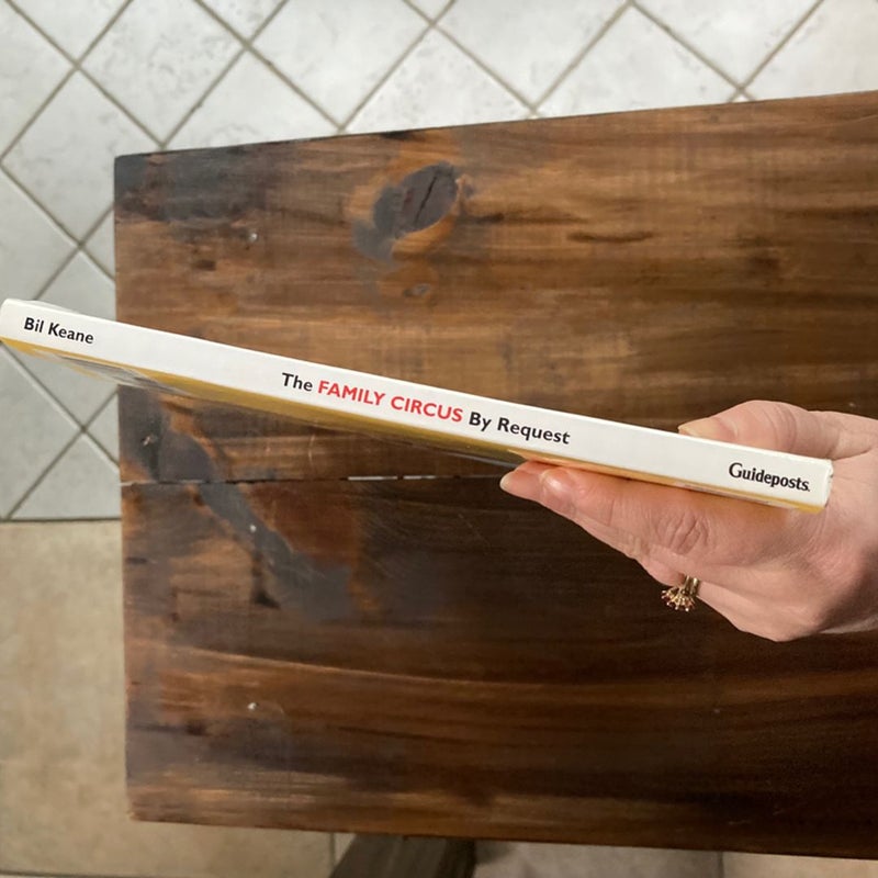 The Family Circus by Bill Keane