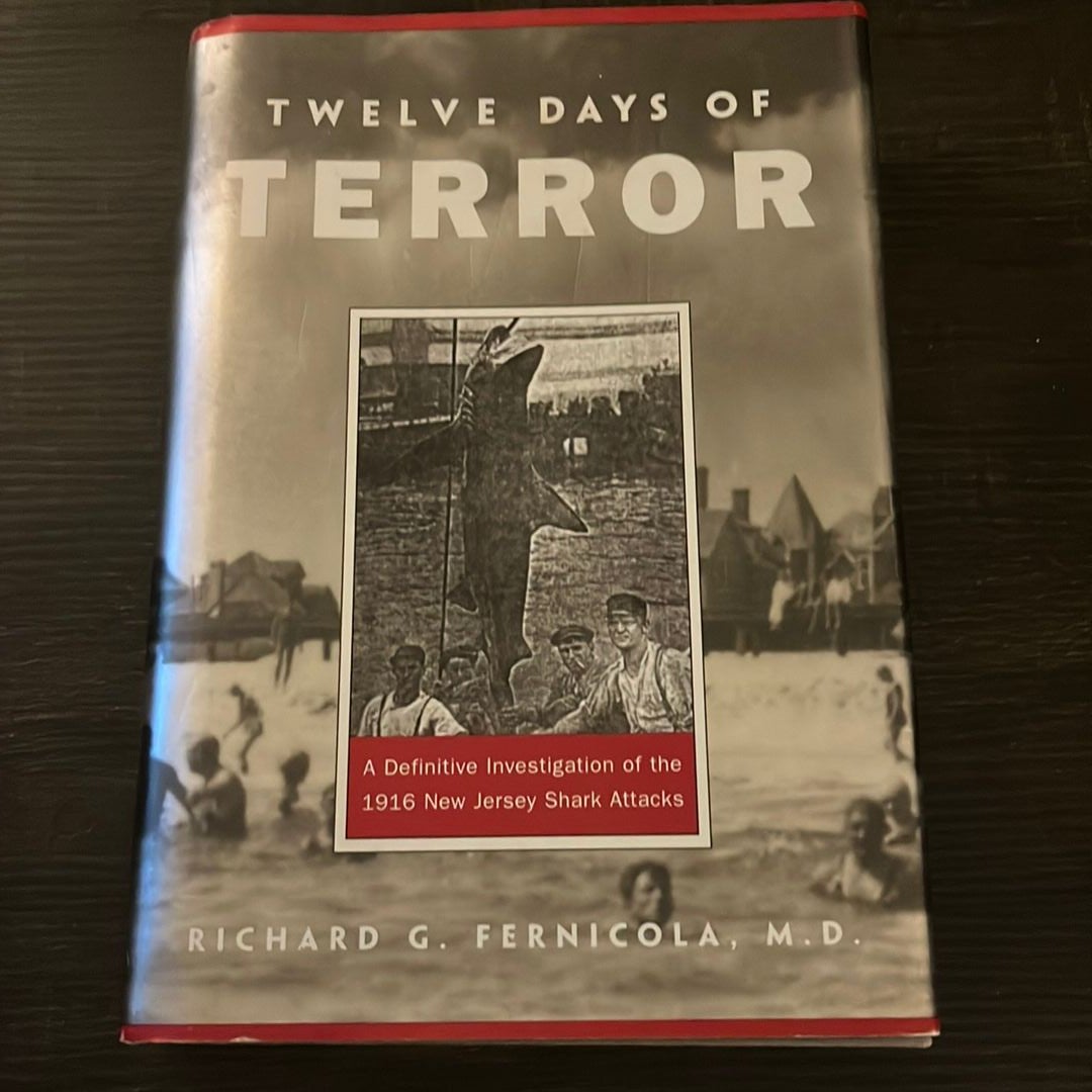 Twelve Days of Terror by Richard G. Fernicola
