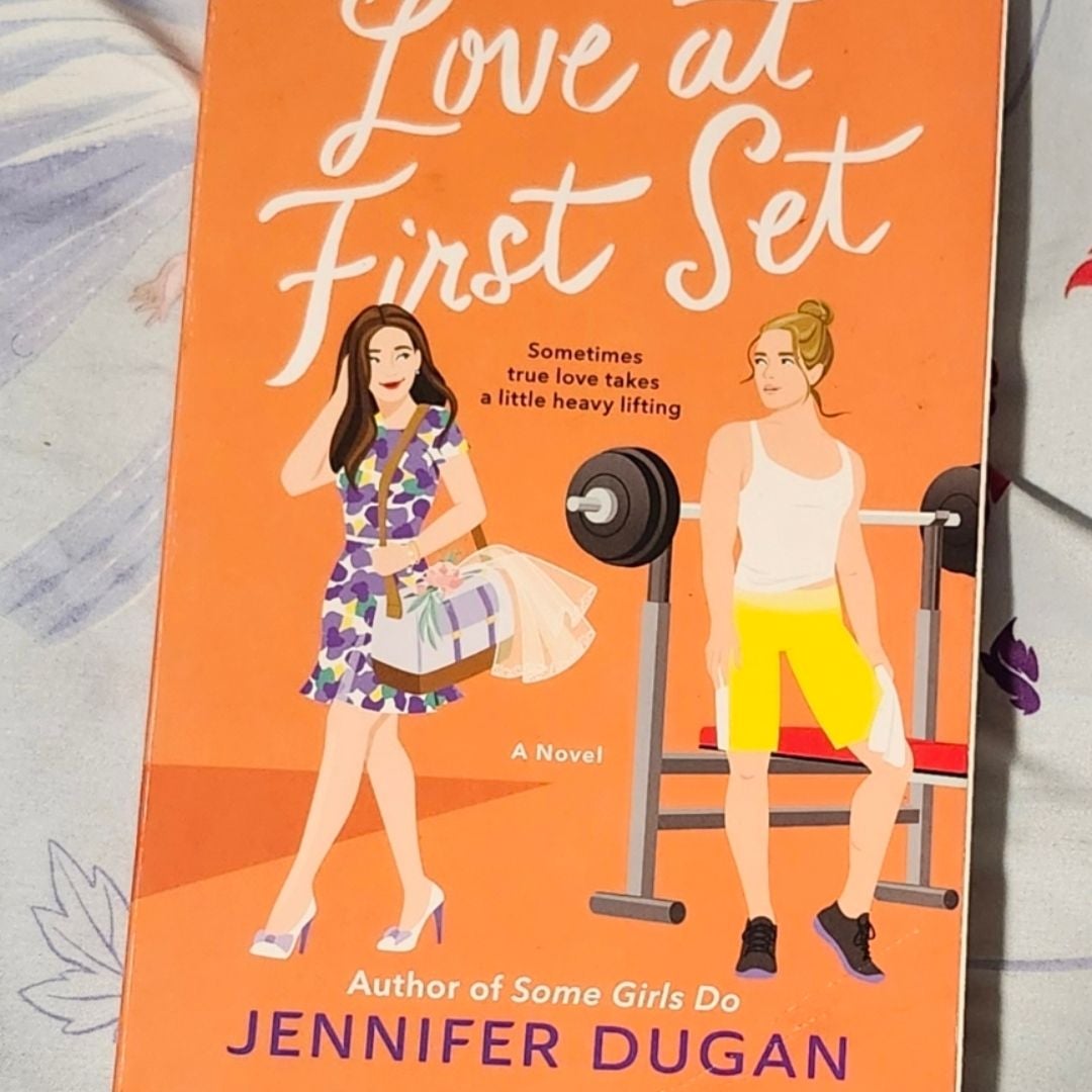 Love At First Set by Jennifer Dugan, Paperback | Pangobooks