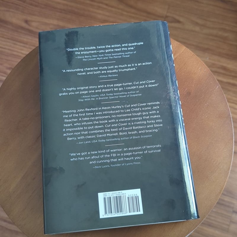 Cut and Cover