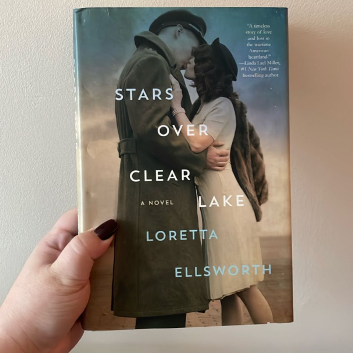 Stars over Clear Lake by Loretta Ellsworth, Hardcover | Pangobooks