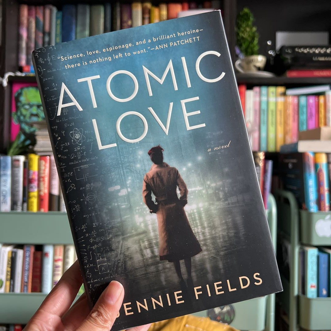 Atomic Love by Jennie Fields