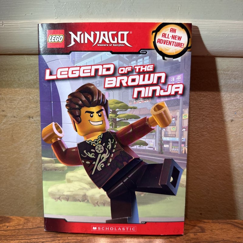 Legend of the Brown Ninja