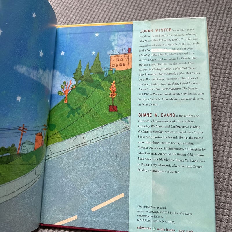 Lillian's Right to Vote by Jonah Winter