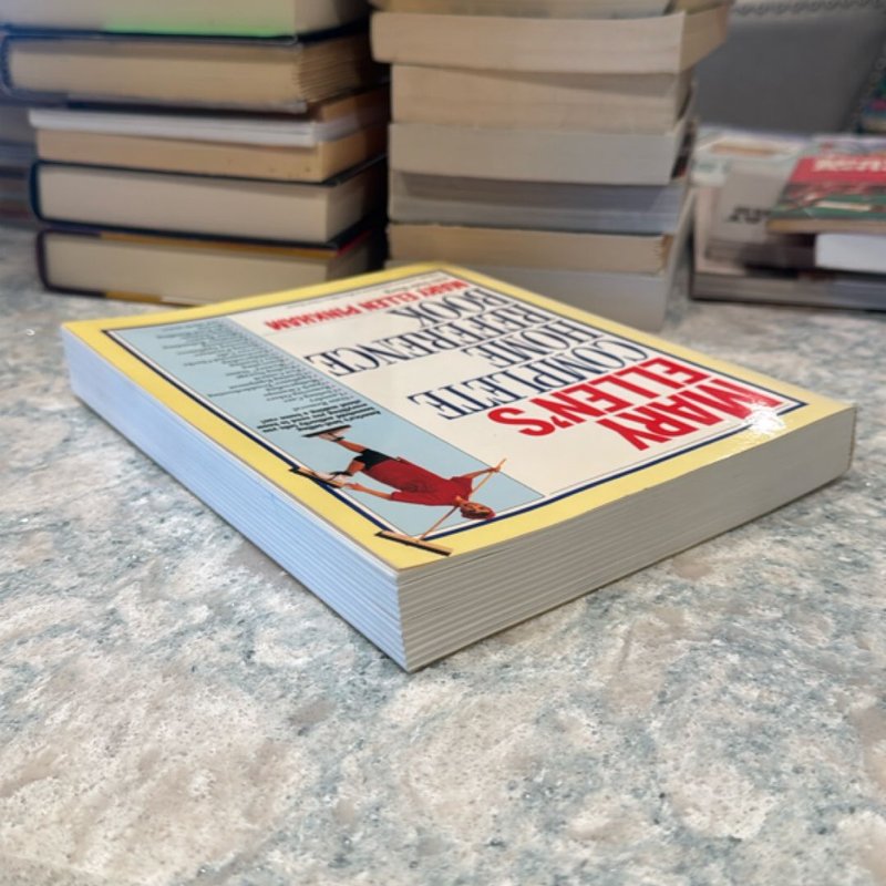 Mary Ellen's Complete Home Reference Book by Mary Ellen Pinkham