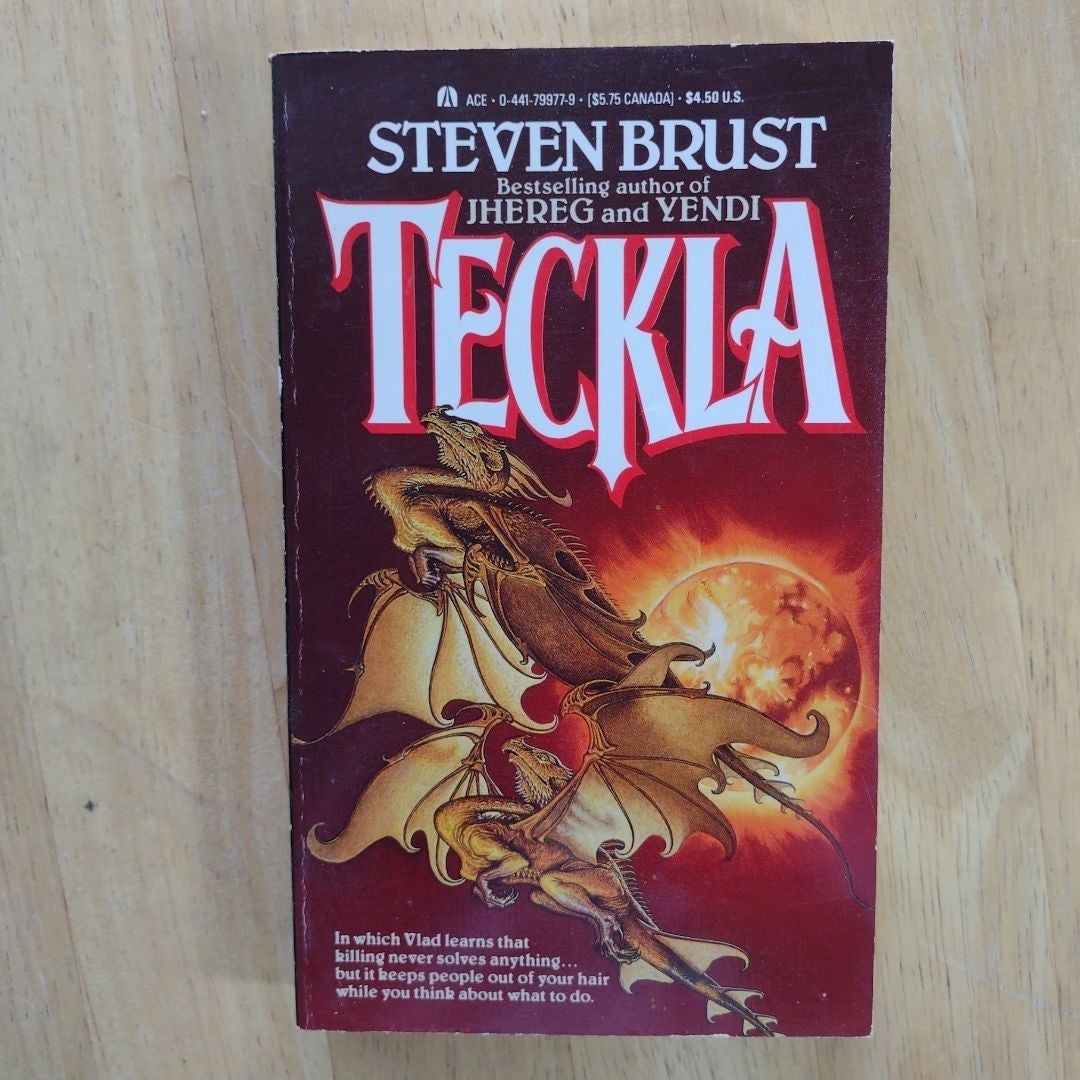Teckla by Steven Brust