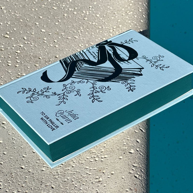 Afterlight Illumicrate Special Edition To Sir Phillip With Love by ...