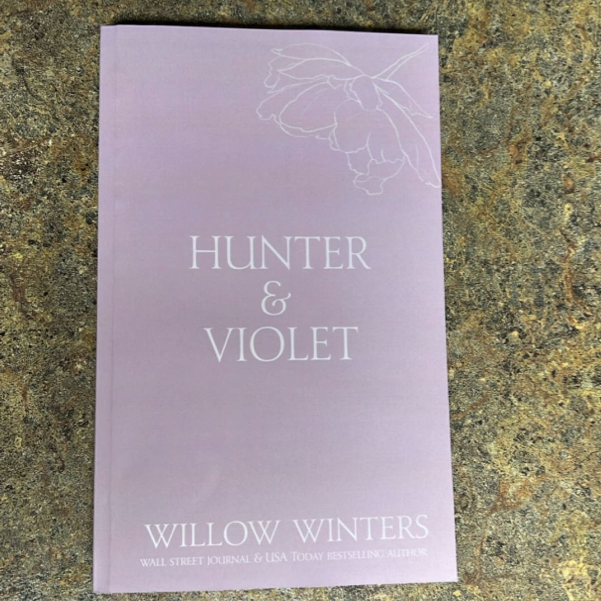 Hunter & Violet by Willow Winters