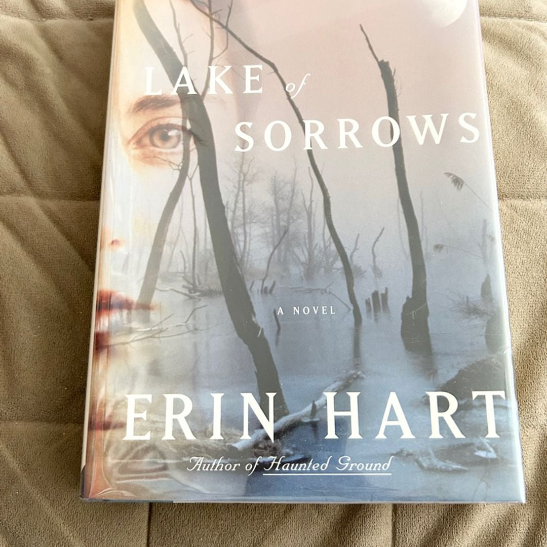 Lake of Sorrows by Erin Hart