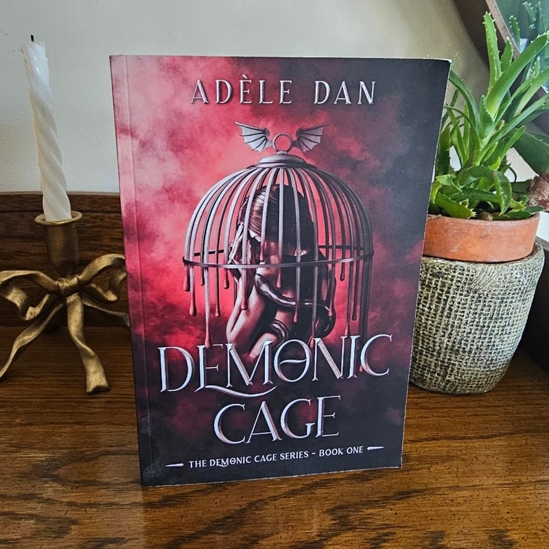 Demonic Cage: Demonic Cage Series 1. by Adèle Dan