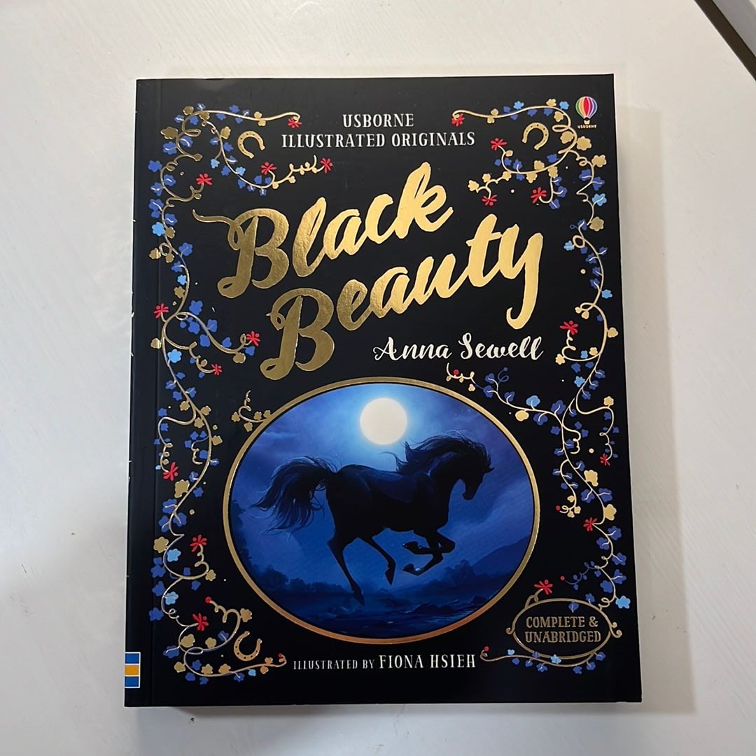 Black Beauty by Anna Sewell, Paperback | Pangobooks