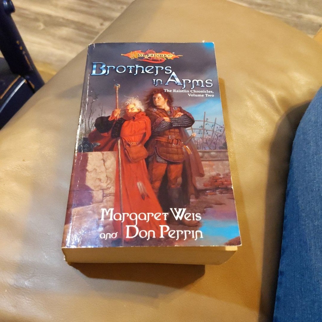 Brothers in Arms by Margaret Weis, Don Perrin