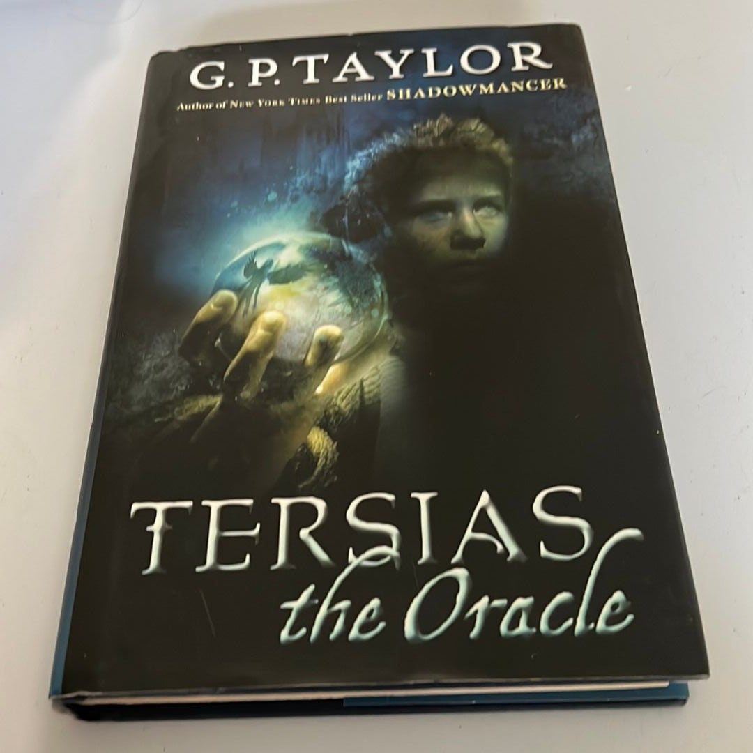 Tersias the Oracle by G. Taylor