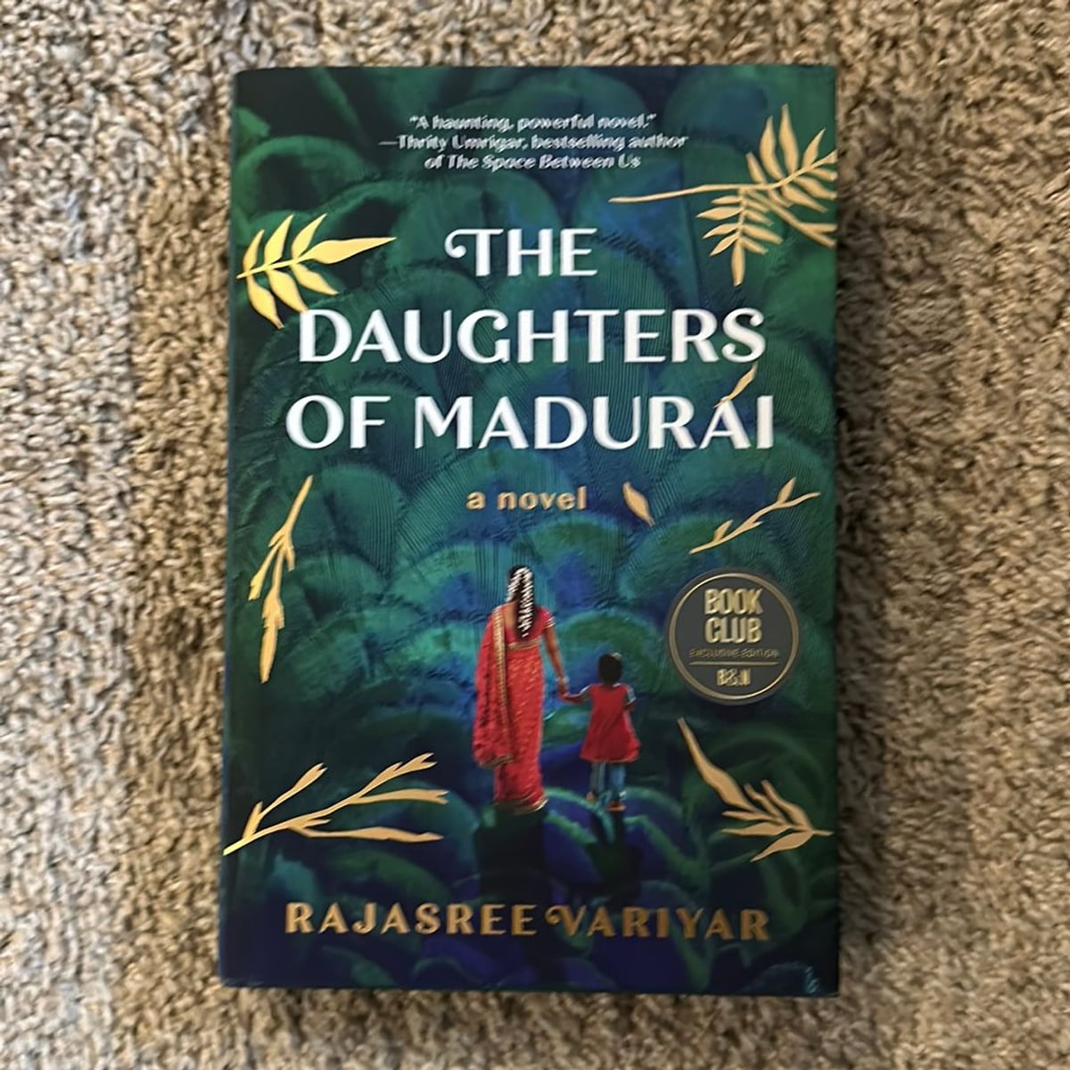 The Daughters of Madurai by Rajasree Variyar , Hardcover | Pangobooks
