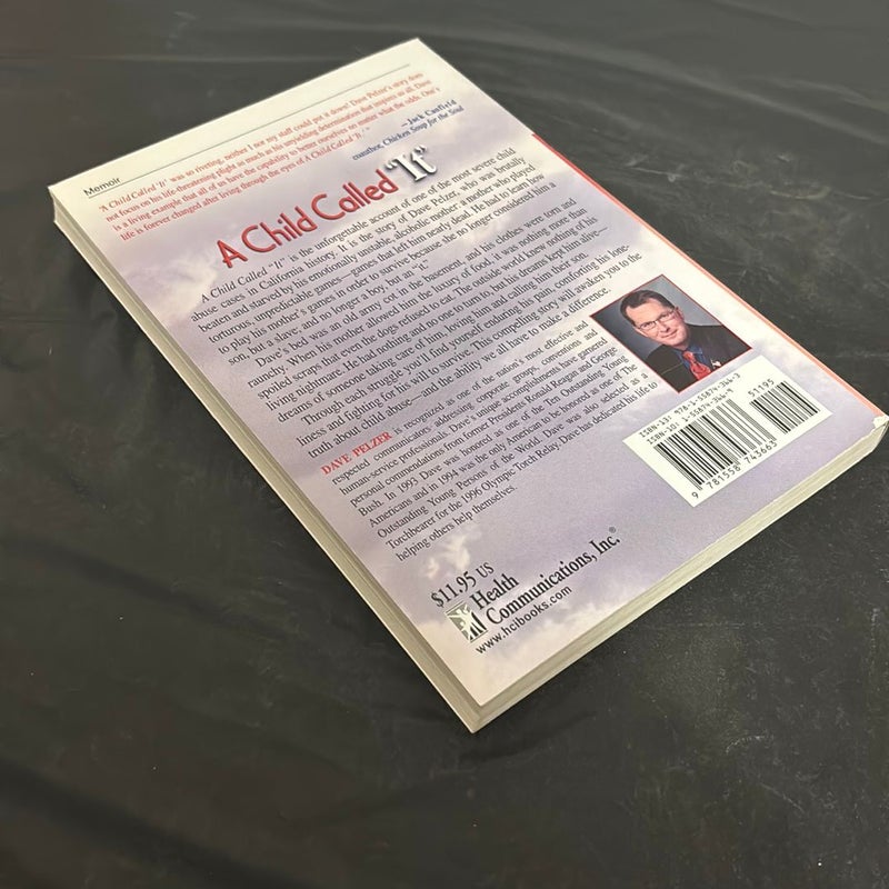 A Child Called It by Dave Pelzer, Paperback | Pangobooks