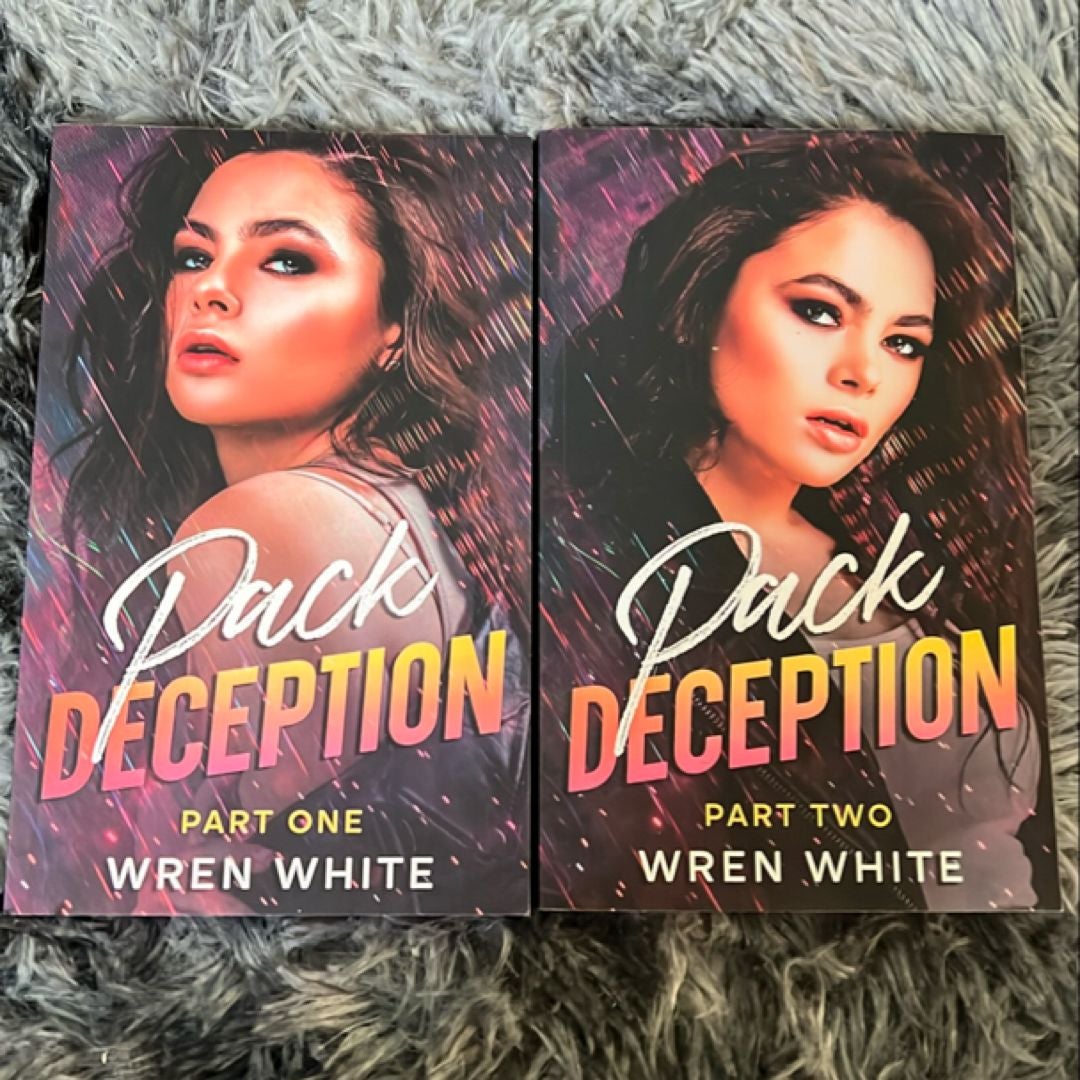 Pack Deception: Part One by Wren White