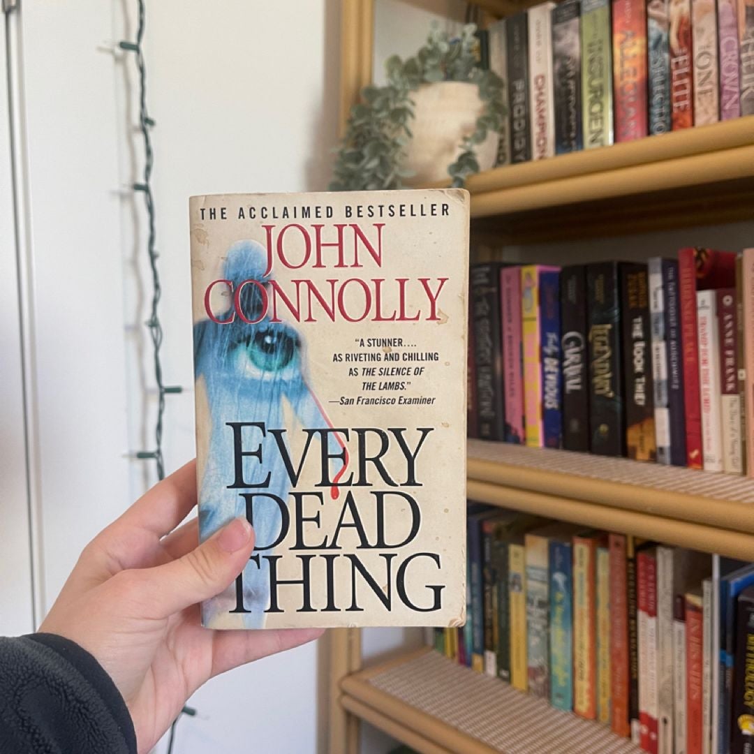 Every Dead Thing by John Connolly, Paperback | Pangobooks