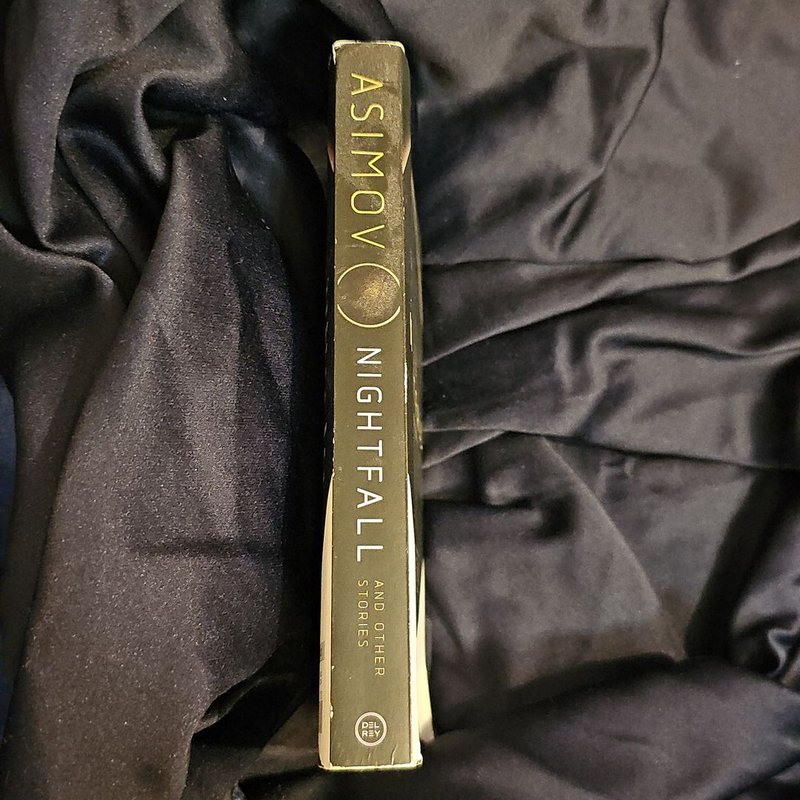Nightfall and Other Stories by Isaac Asimov