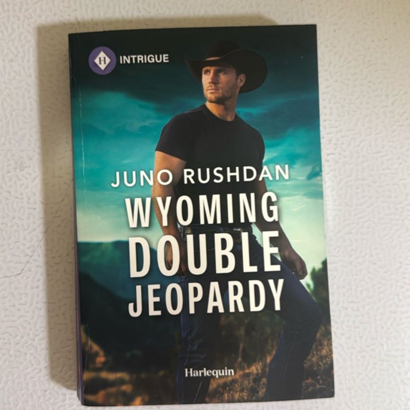 Wyoming Double Jeopardy by Juno Rushdan, Paperback | Pangobooks