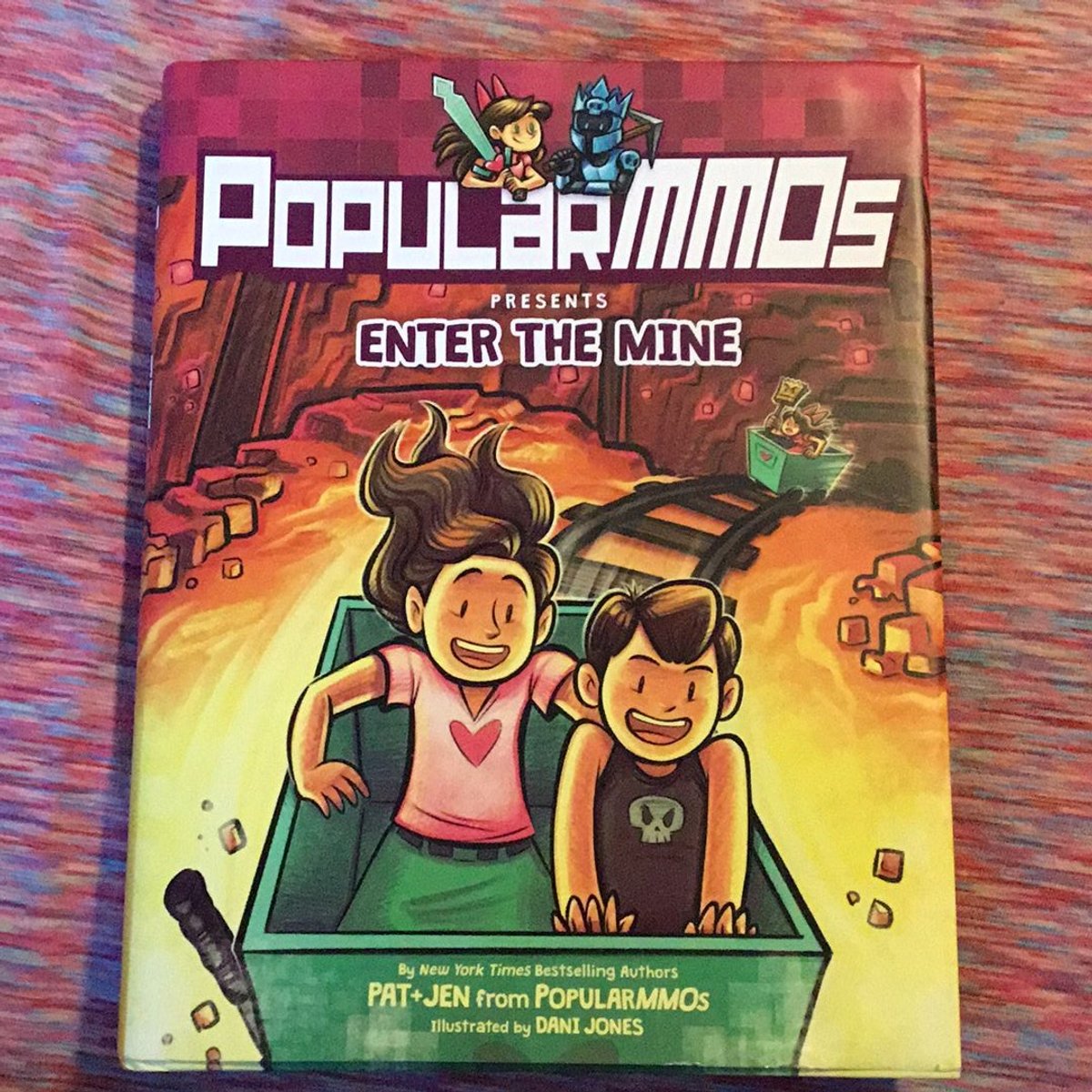 Enter the Mine by PopularMMOs