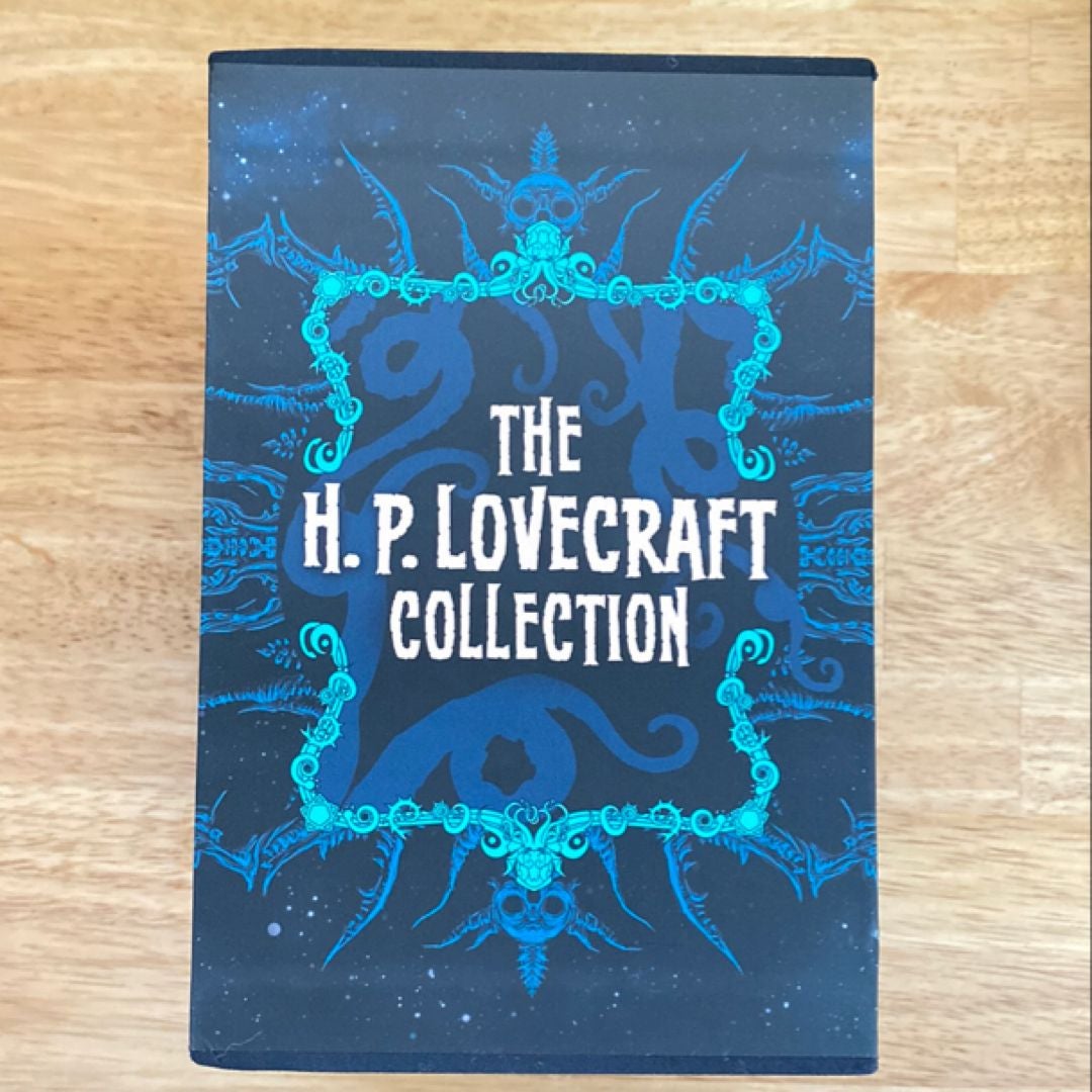 The H. P. Lovecraft Collection by H. P. Lovecraft